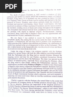 Gender Roles in Jacobean Society | PDF | Marriage | James Vi And I