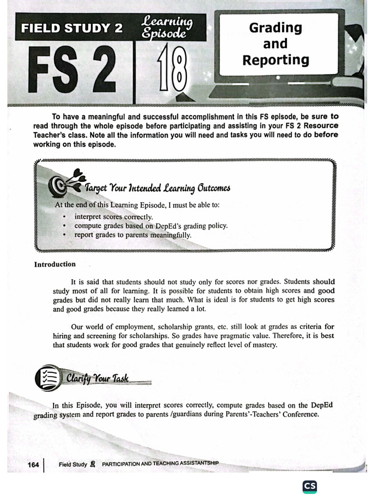 FS2 L.E 18 (Basaca, Micah E.) | PDF