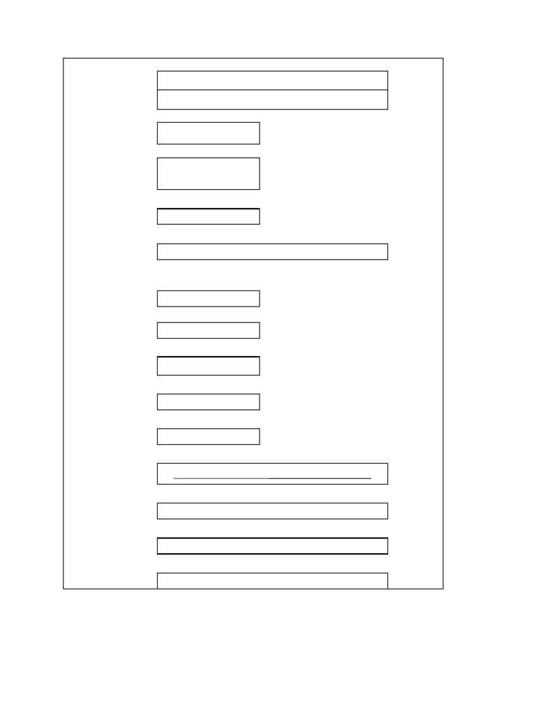 Supplier Registration Form | PDF
