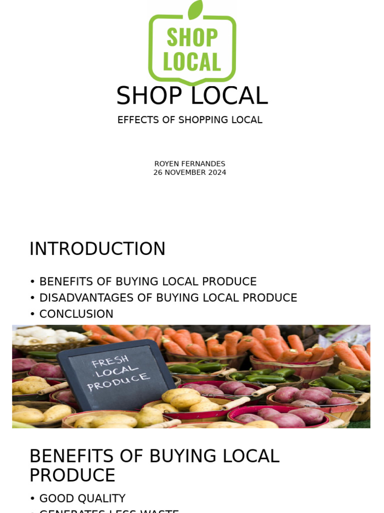 Powerpoint Presentation | PDF