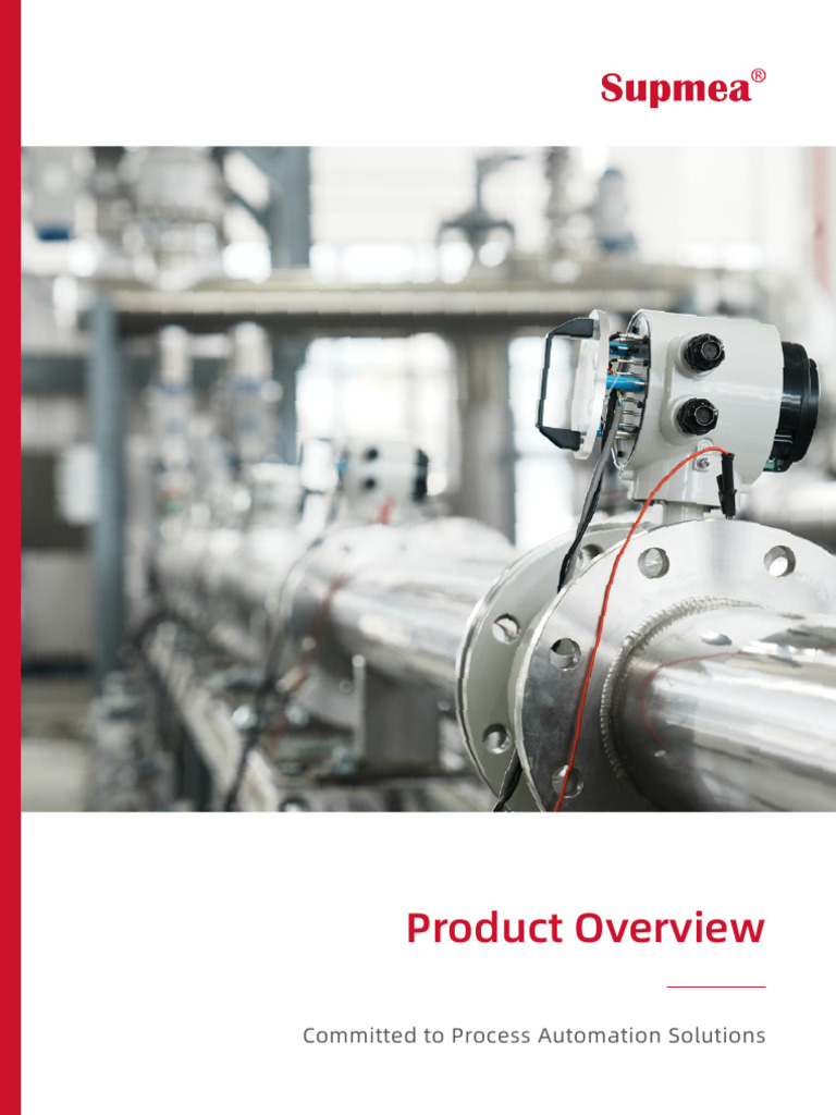 Process Automation Solutions Guide | PDF | Flow Measurement | Calibration