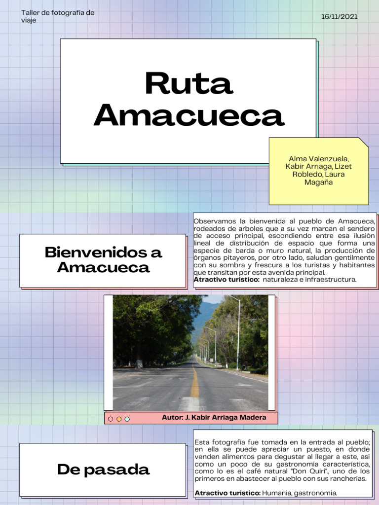 Visita Amacueca Jalisco | PDF | Nuez