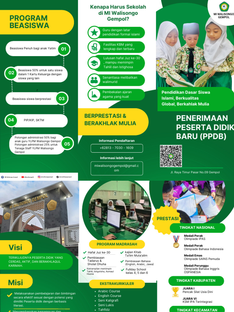 Brosur PPDB 2024-2025 | PDF