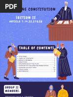 1987 Constitution Reviewer - Article 2 - Simplified Version | PDF ...