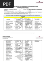 3ro Criterios de Evaluación | PDF | Higiene