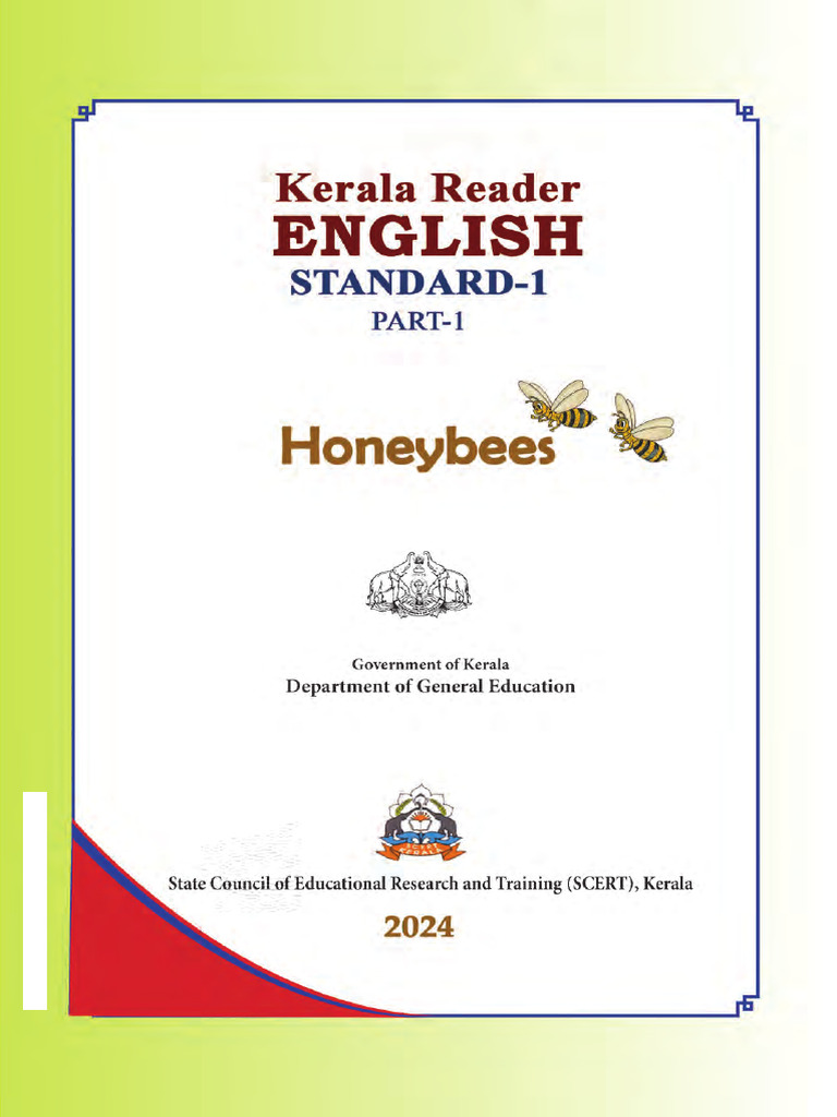 04 - Eng Reader - Vol-1 | PDF