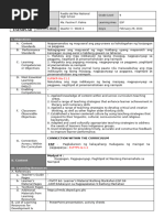 Modyul 12 Pamamahala Sa Paggamit NG Oras | PDF