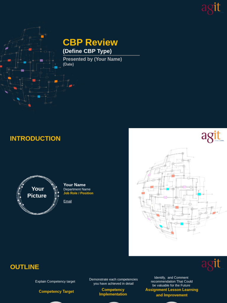Template Review CBP | PDF | Human Resource Management | Business Process