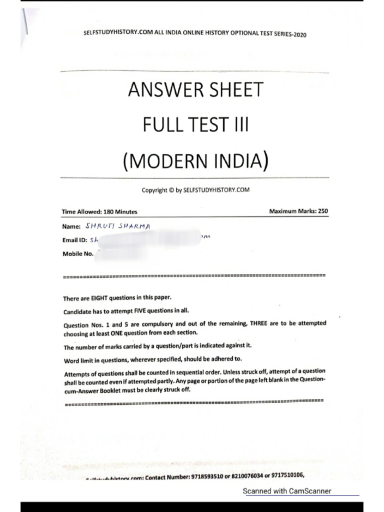 Modern Shruti | PDF