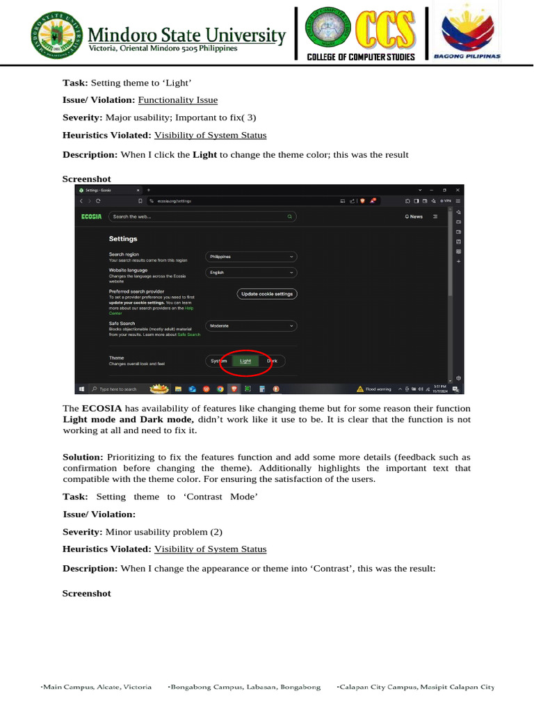 Heuristic 1 | PDF Heuristic 1 | PDF