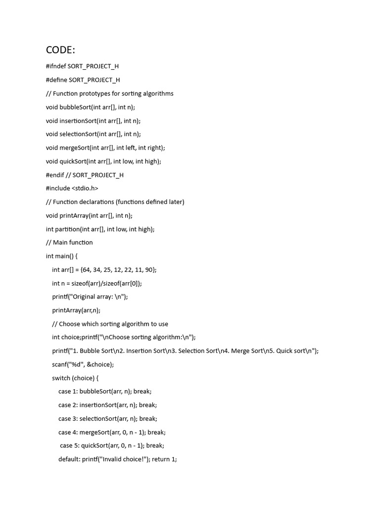 Micro Project Dsu | PDF | Software Engineering | Theoretical Computer Science