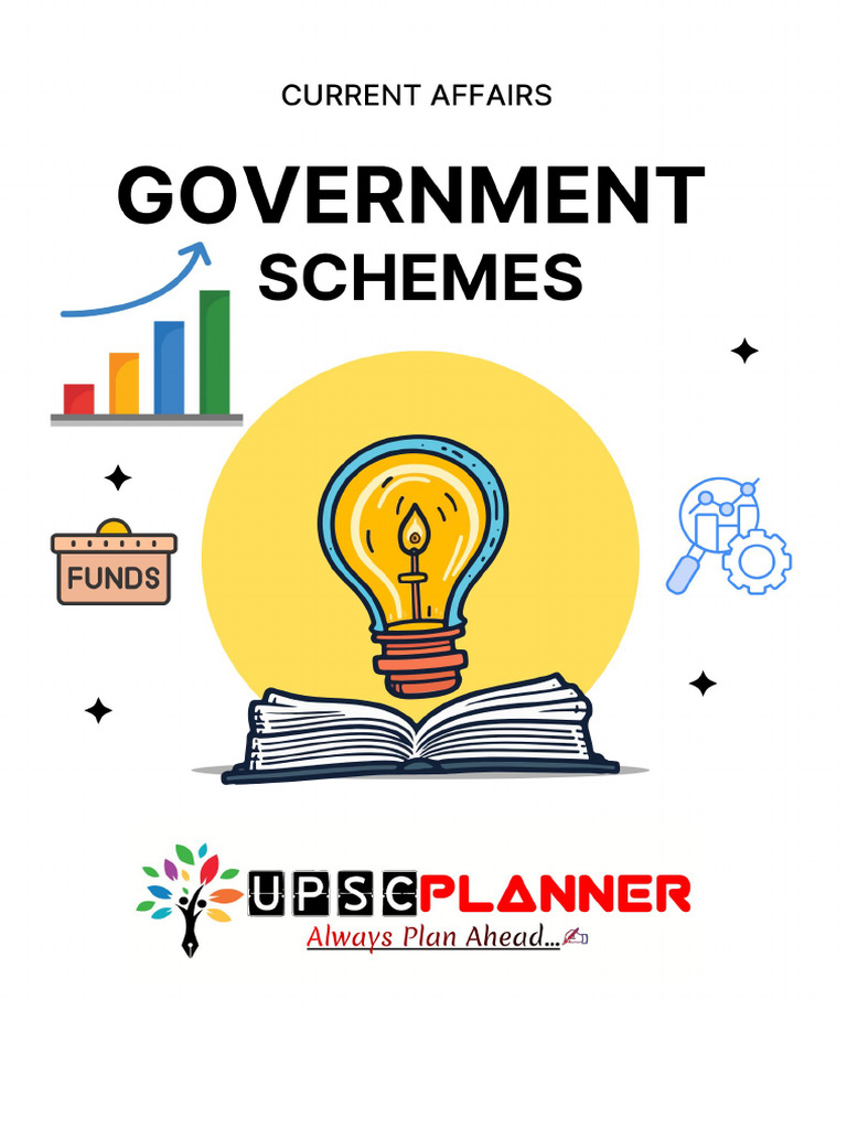 Schemes by Upsc Planner | PDF