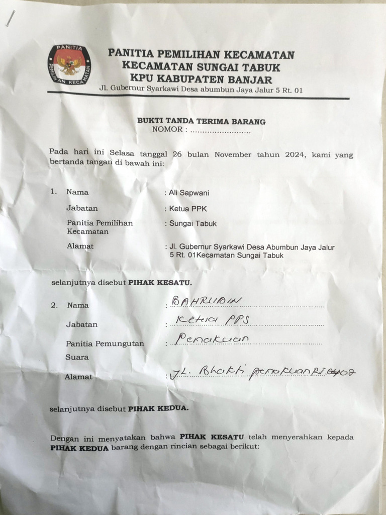 BTTB PPK Ke Pps | PDF