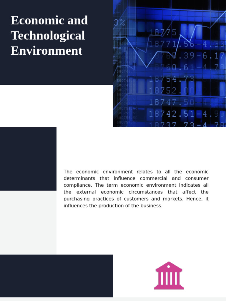 Module 2 Economic and Technological Environment | PDF | Economics ...
