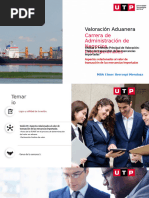 0007 Declaración Andina Del Valor | PDF