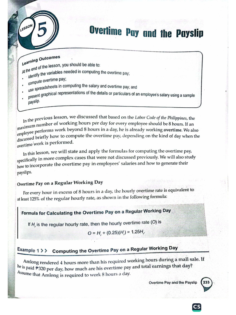 Payment Checks | PDF