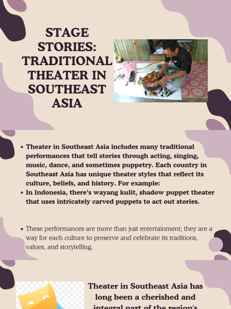 Grade 7 music | PDF | Puppets | Puppetry