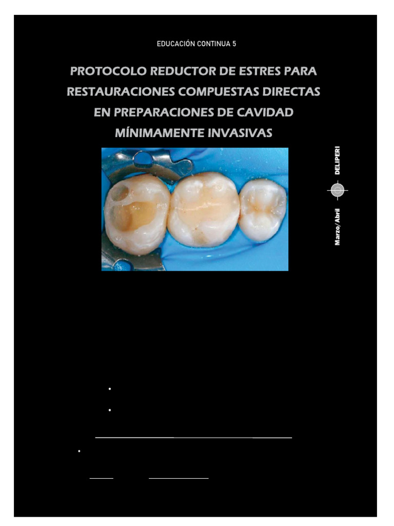 PPAD With Illustrations Integral. 2 | PDF | Esmalte de dientes | Polímeros