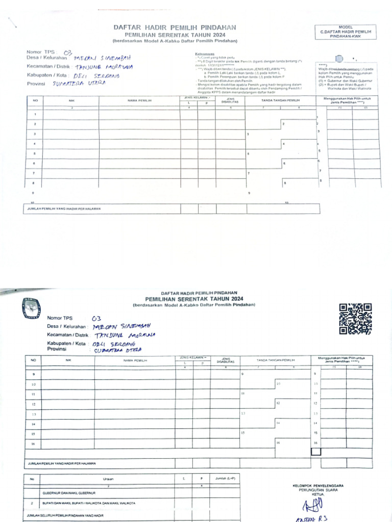 DPTB Tps 003 | PDF