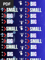 Big Small Trend Chart Pattern | PDF