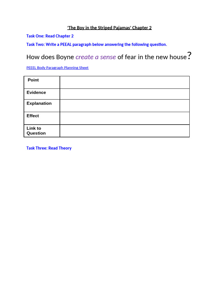 Cover Chapter 2 PEEEL | PDF