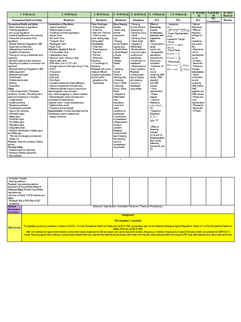 2021 Grade 11 Digital Electronics ATP | PDF | Logic Gate | Bipolar ...
