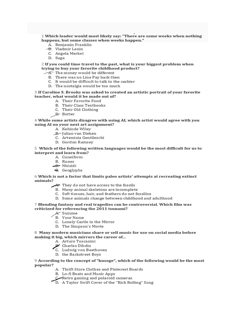 WSC Camp 2024 Bowl Questions | PDF | Typography | Menu
