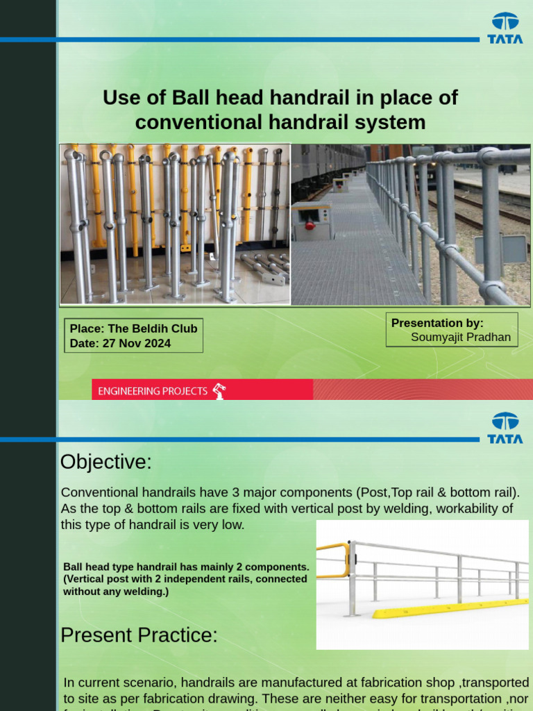 HANDRAIL | PDF