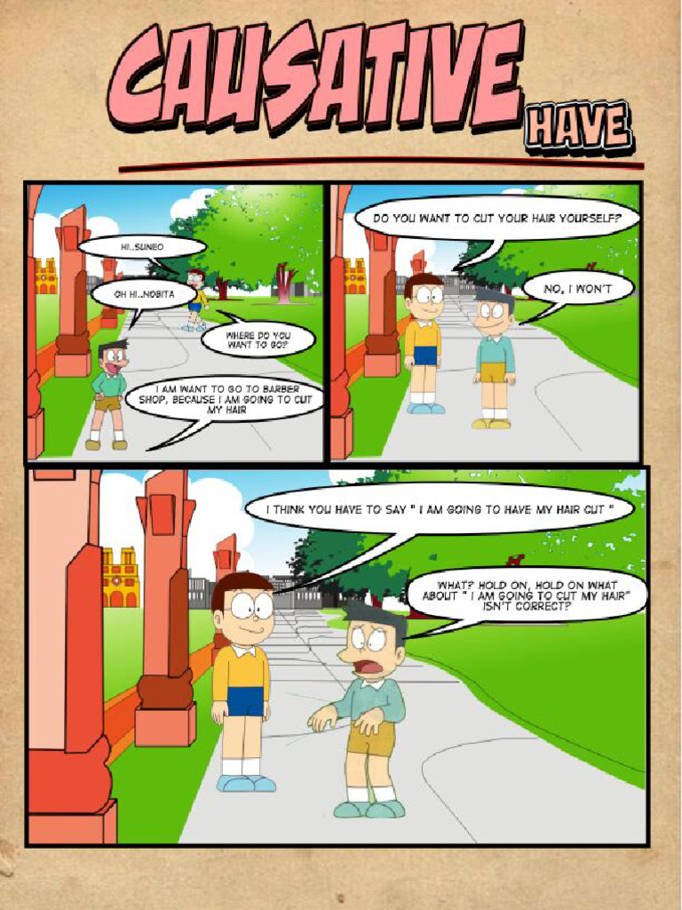 Comic Lluh Meriyani | PDF
