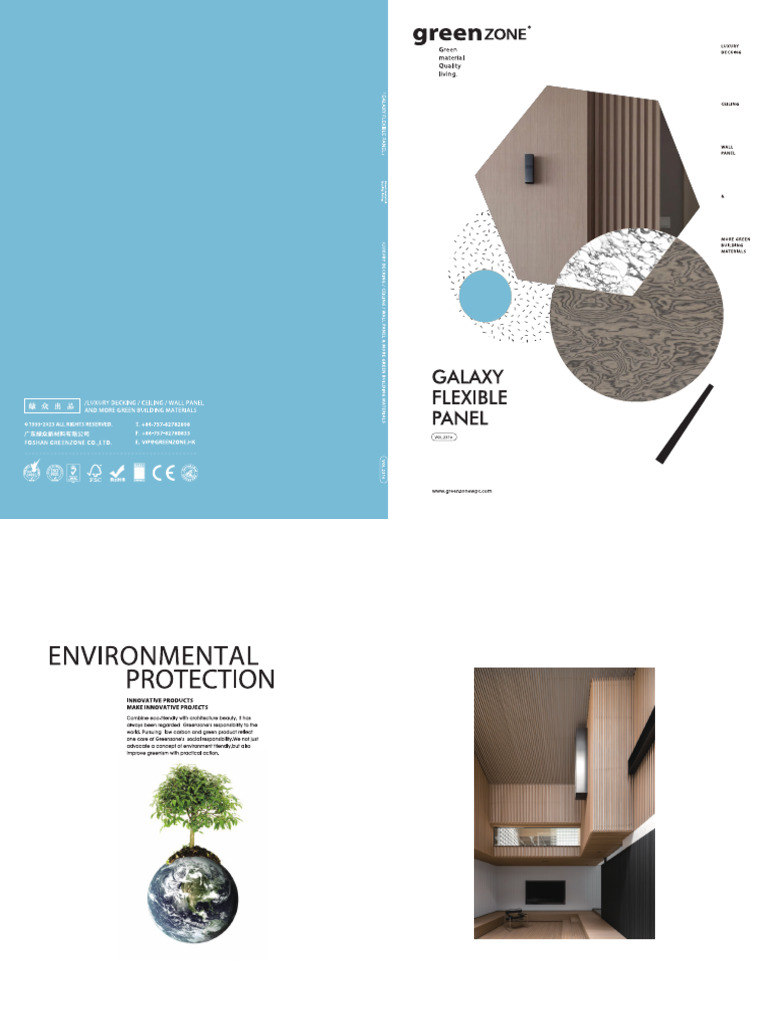 Galaxy Flexible Panel 23V10 | PDF