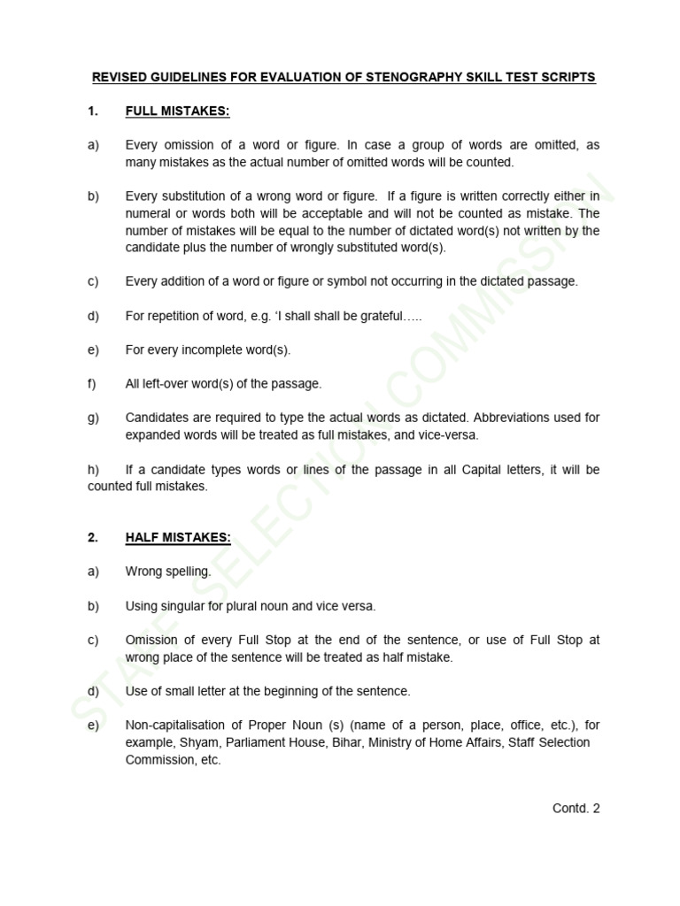 Evaluation Steno | PDF | Word | Morphology