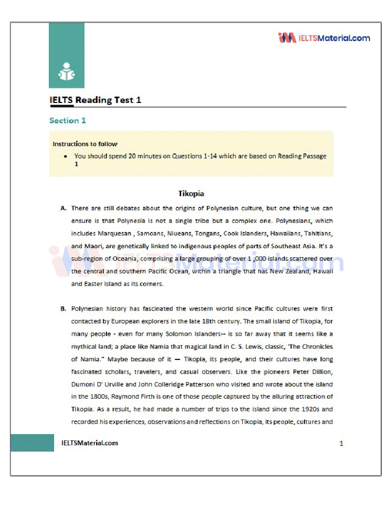 Ielts | PDF