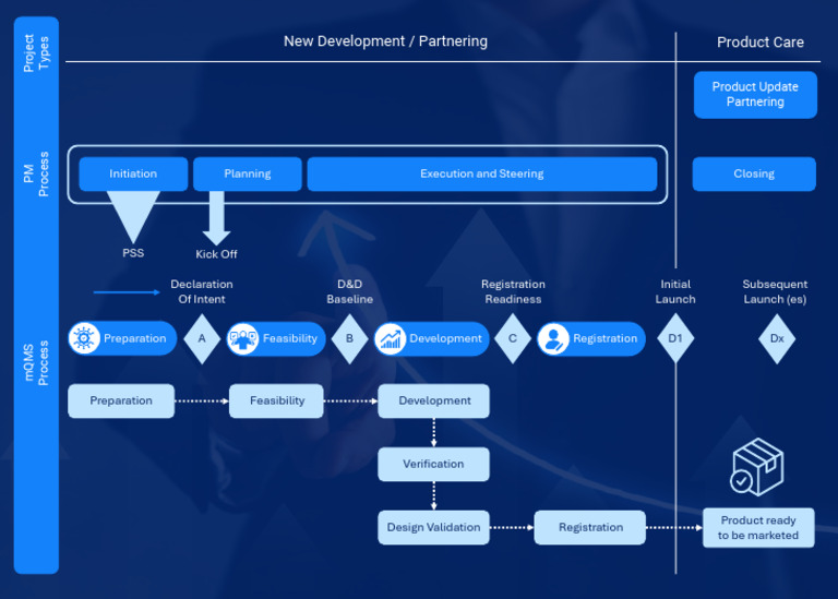 Partnering Diagram | PDF