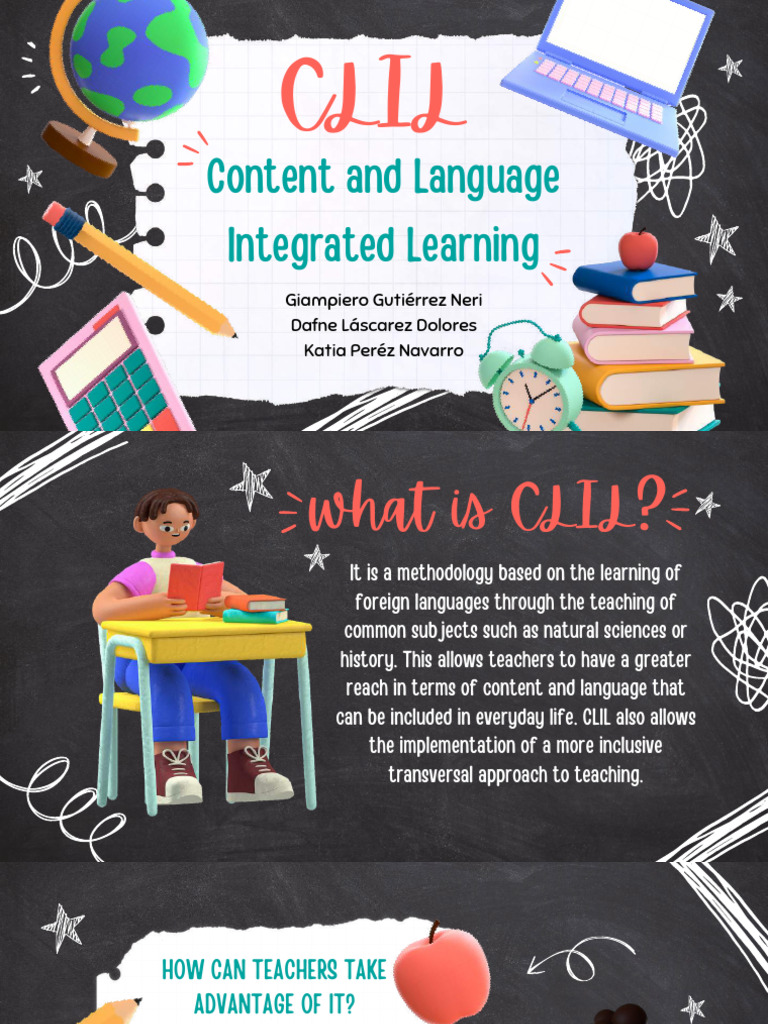 All About Clil | PDF | Learning | Second Language