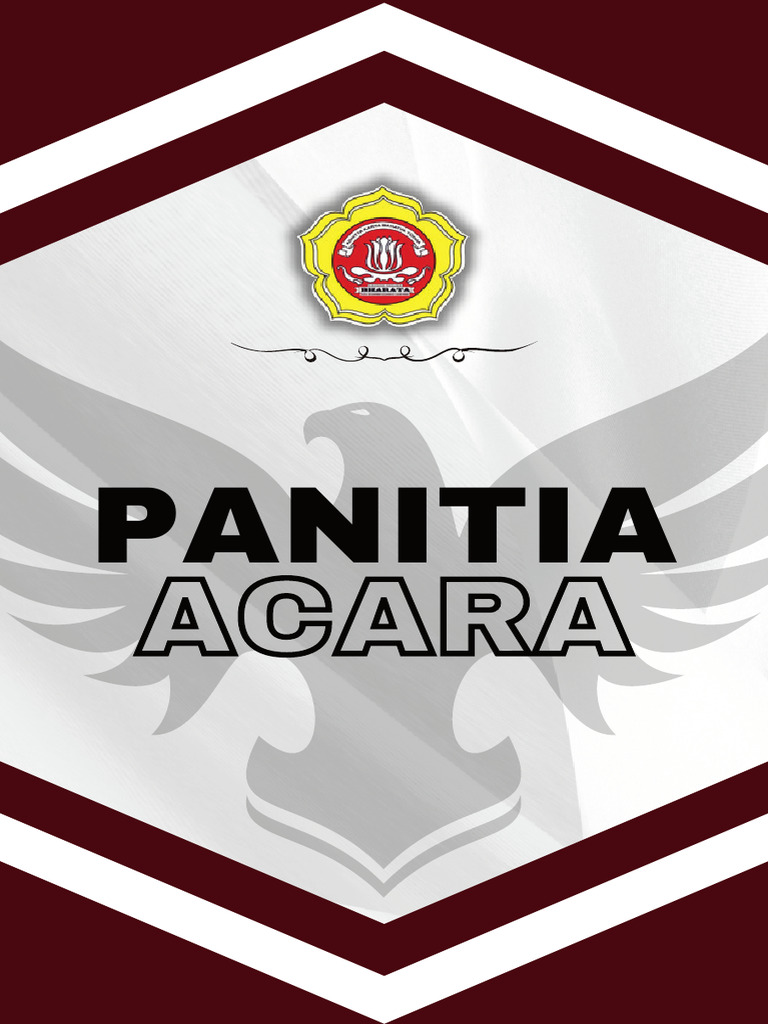 Co Card Panitia | PDF
