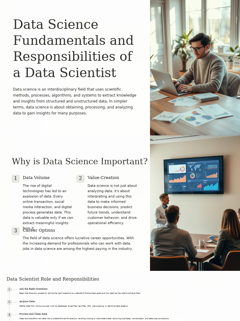 Unit 4 DLT | PDF | Data Science | Data