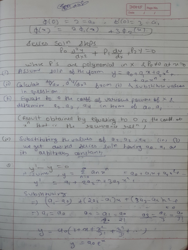 Shirsh de Quiz1 Notes | PDF