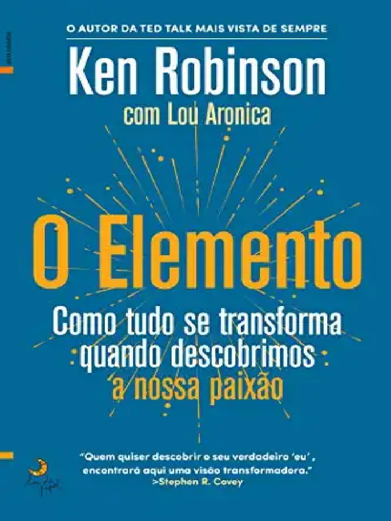 O Elemento Ken Robinson | PDF