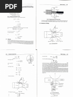 Plate Rolling Calculation Formula | PDF | Equations | Mechanical ...