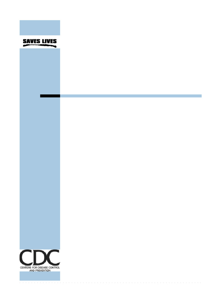 CDC, HIV and Its Transmission | PDF | Condom | Hiv/Aids