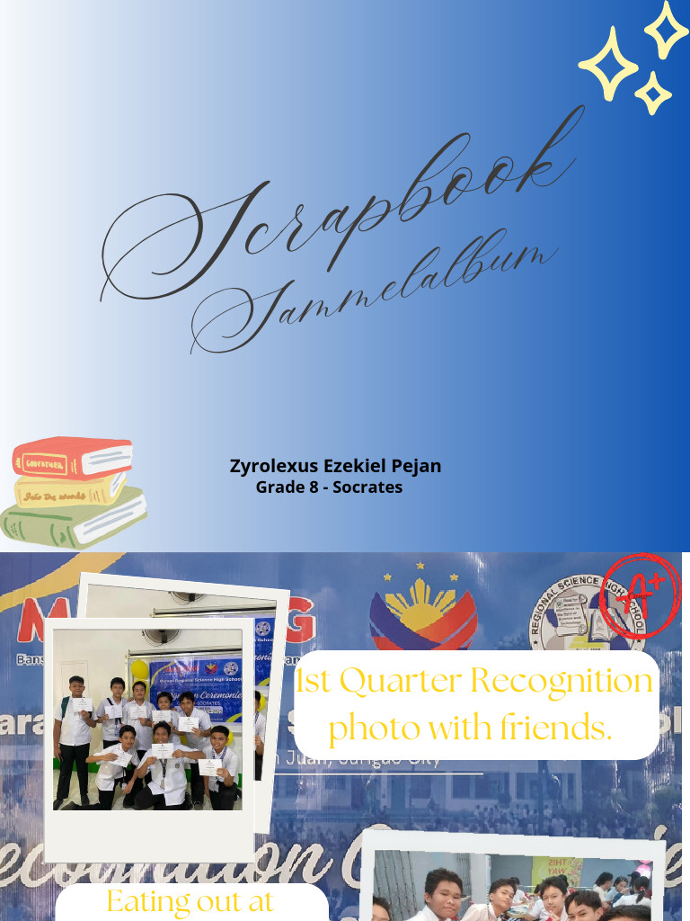 Scrapbook Design Esp | PDF