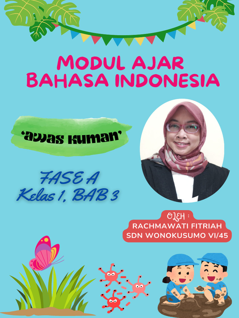 Modul Ajar Observasi 2 Rachma | PDF