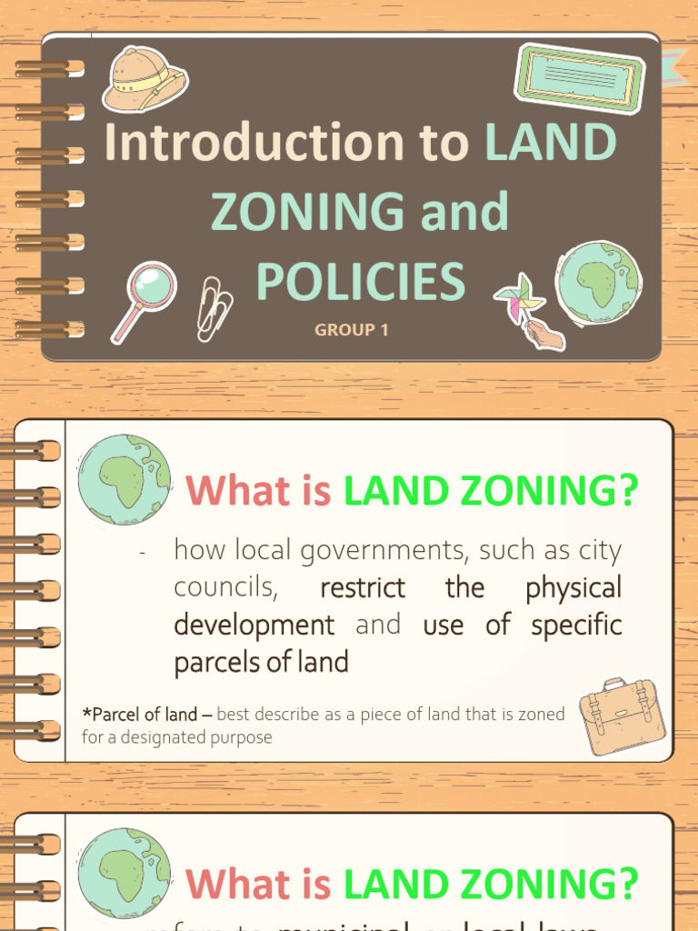Understanding Land Zoning Policies | PDF | Zoning | Building