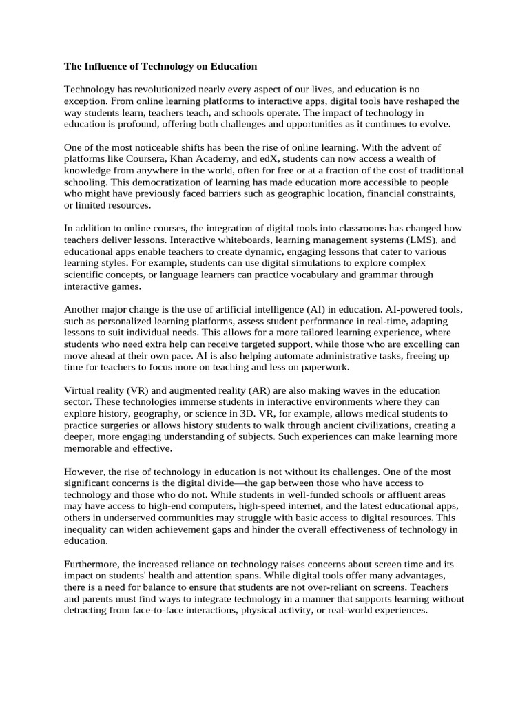 The Importance of Creativity in Everyday Life Pat 2 | PDF | Educational Technology | Behavior ...