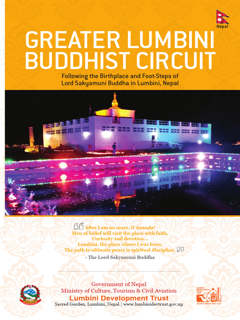 Lumbini - Booklet-GLBC FINAL | PDF | Indian Philosophy