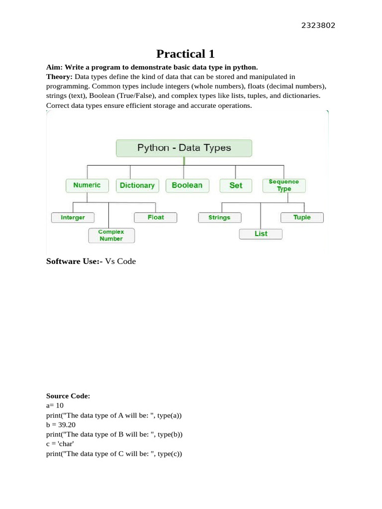 Python Lab | PDF | Data Type | String (Computer Science)