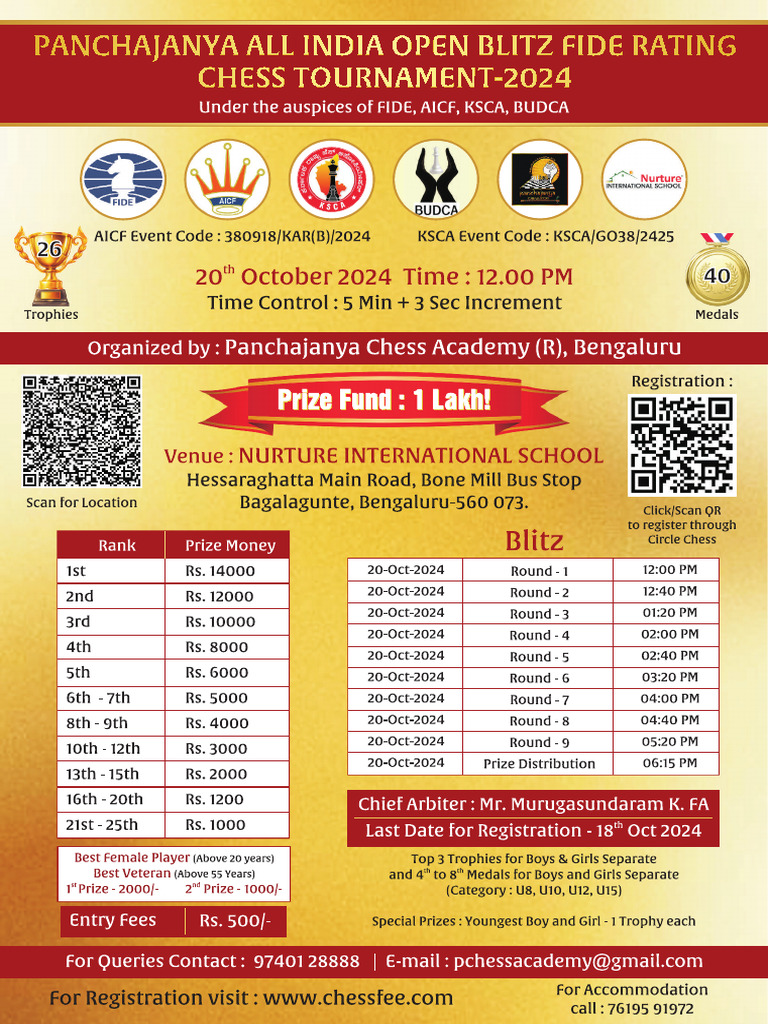 Blitz - Brochure | PDF