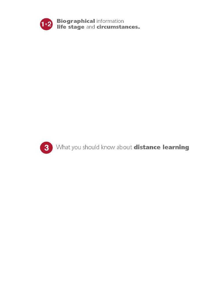 Readiness Report | PDF | Distance Education | Online And Offline