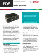 PRA-SCL System Controller Overview | PDF | Computer Network | Voice Over Ip