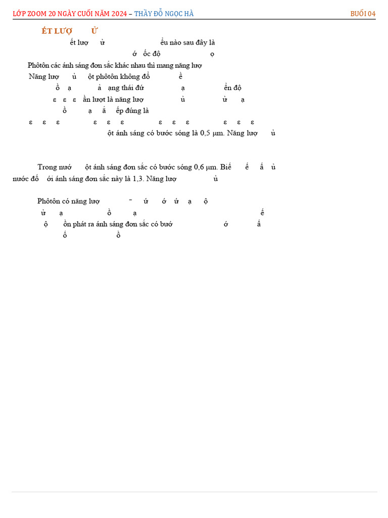 BT Tren Lop Buoi 04 20ngay | PDF